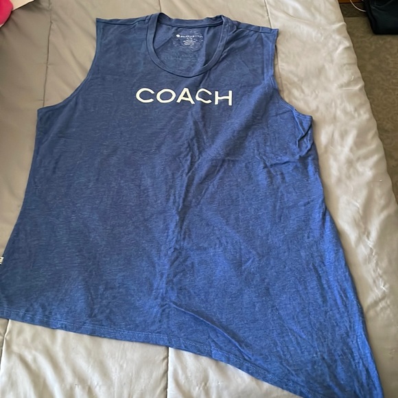 Beachbody | Tops | Used Beachbody Coach Tank | Poshmark